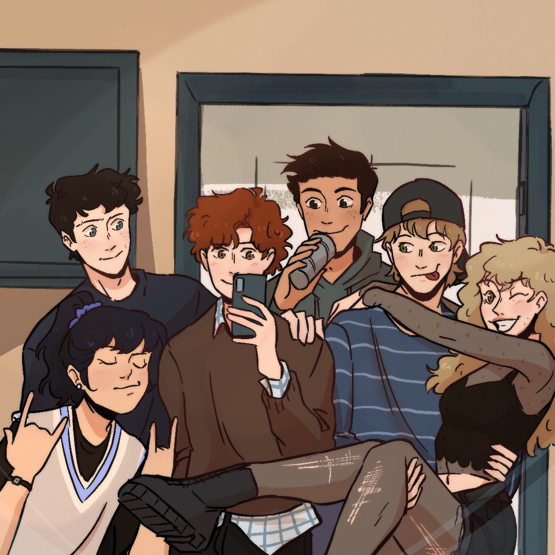 We'll get there | WEBTOON