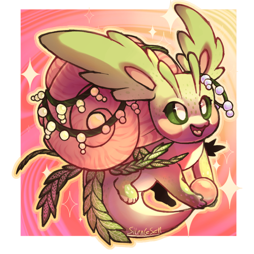 Hélix Florever | WEBTOON