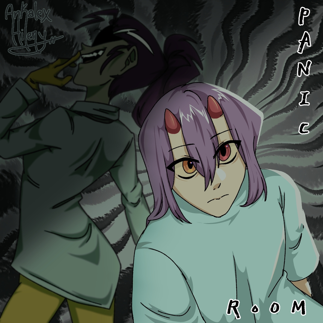 Panic RooM | WEBTOON