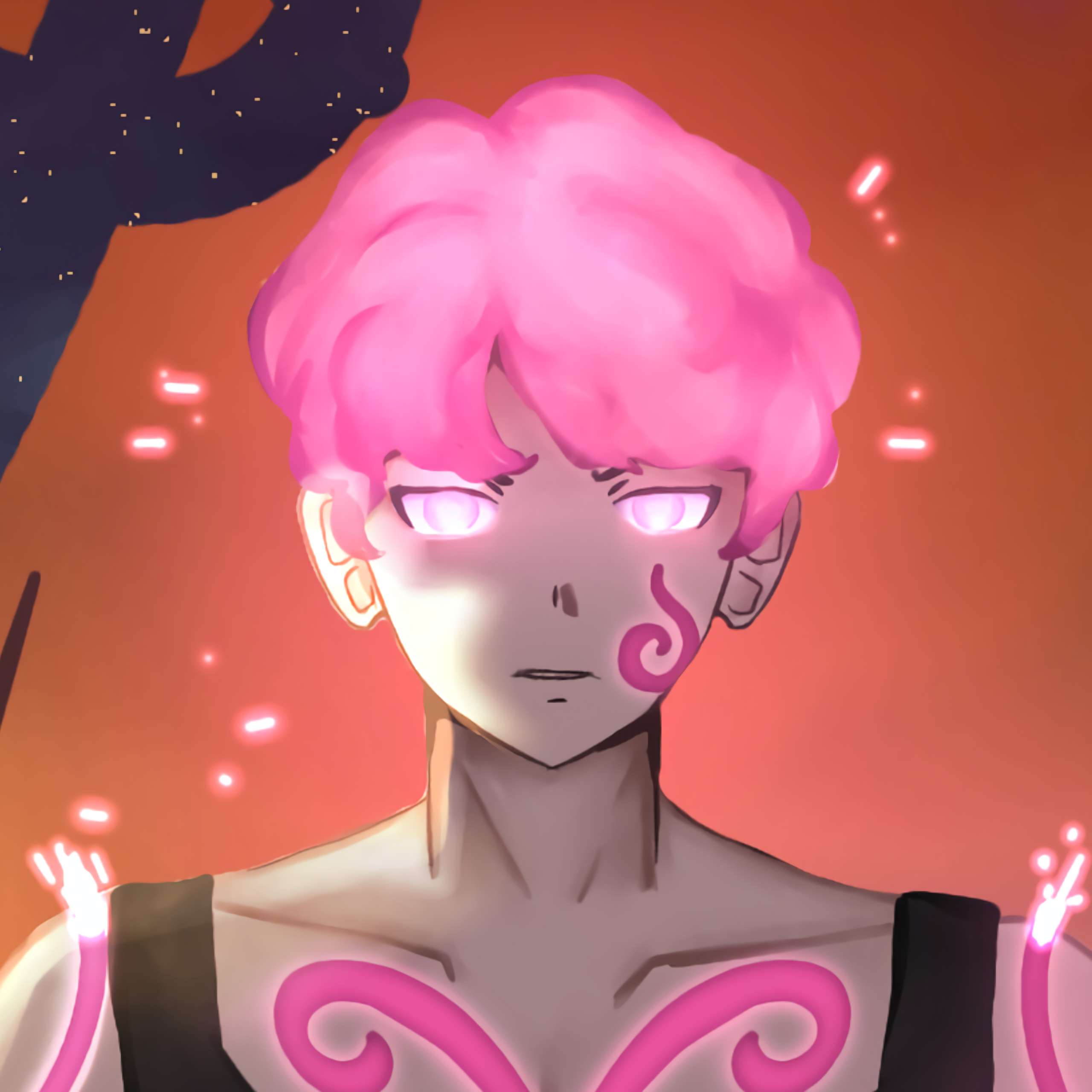 The time when two worlds are collided | LINE WEBTOON