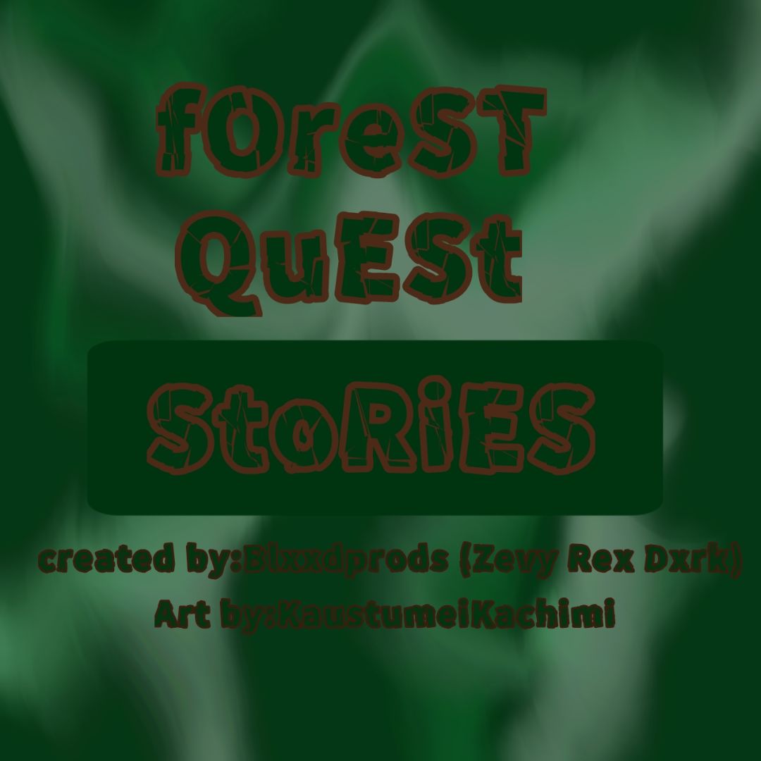 Forest Quest Stories | WEBTOON
