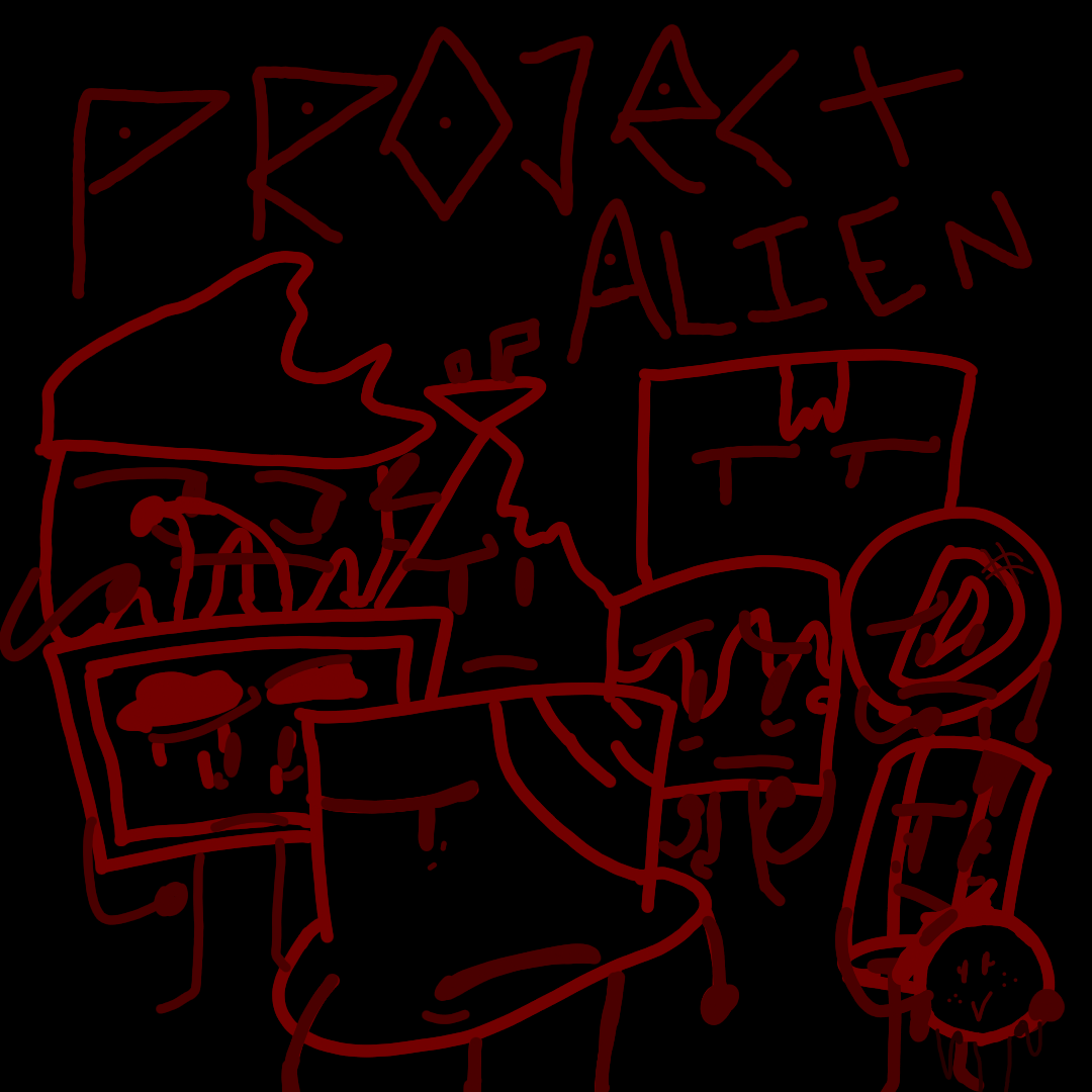 project alien | WEBTOON