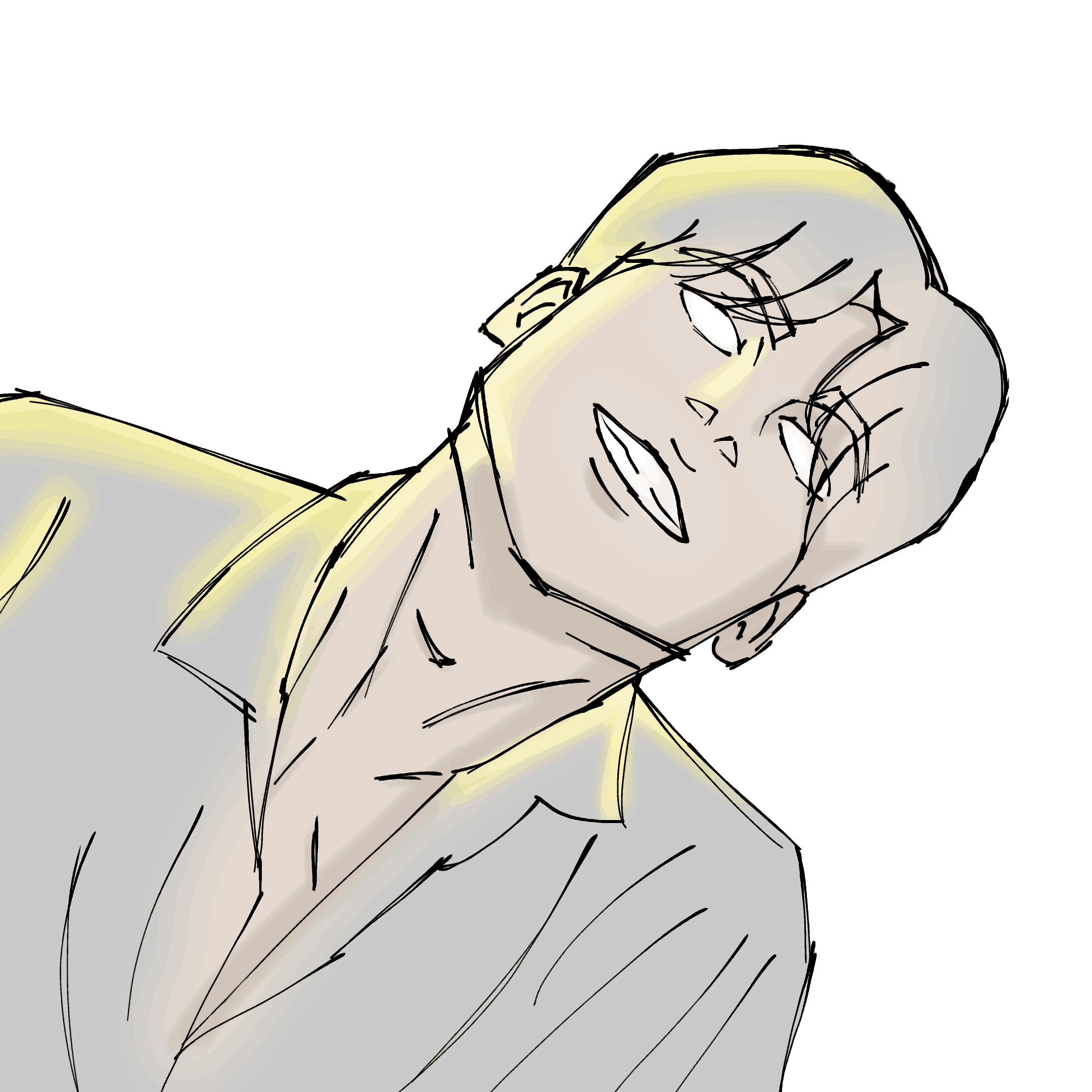 NORMALL | LINE WEBTOON