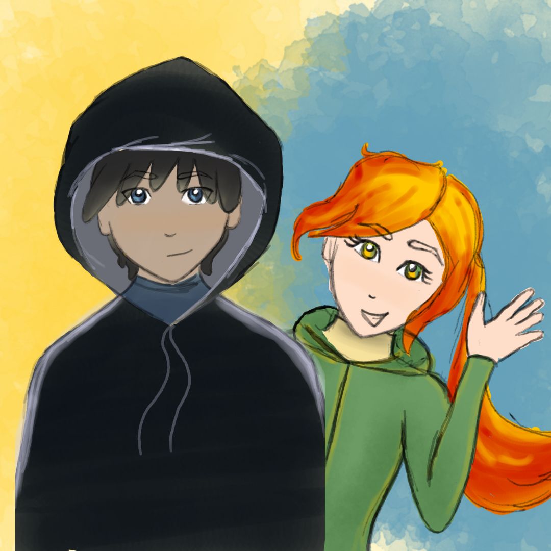 Zayden & Ari: The Search for Zenith | WEBTOON