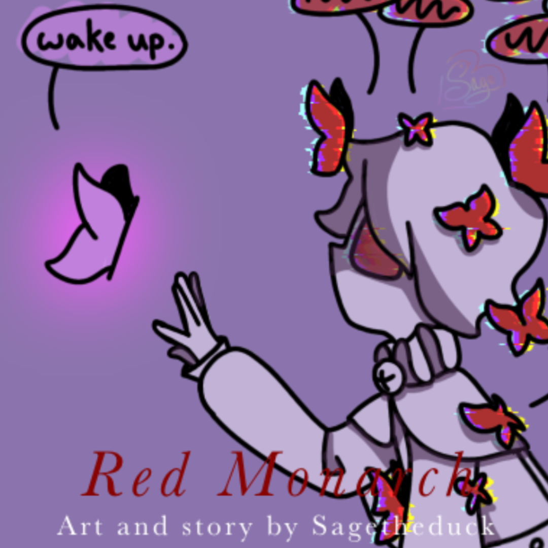 Red Monarch | WEBTOON