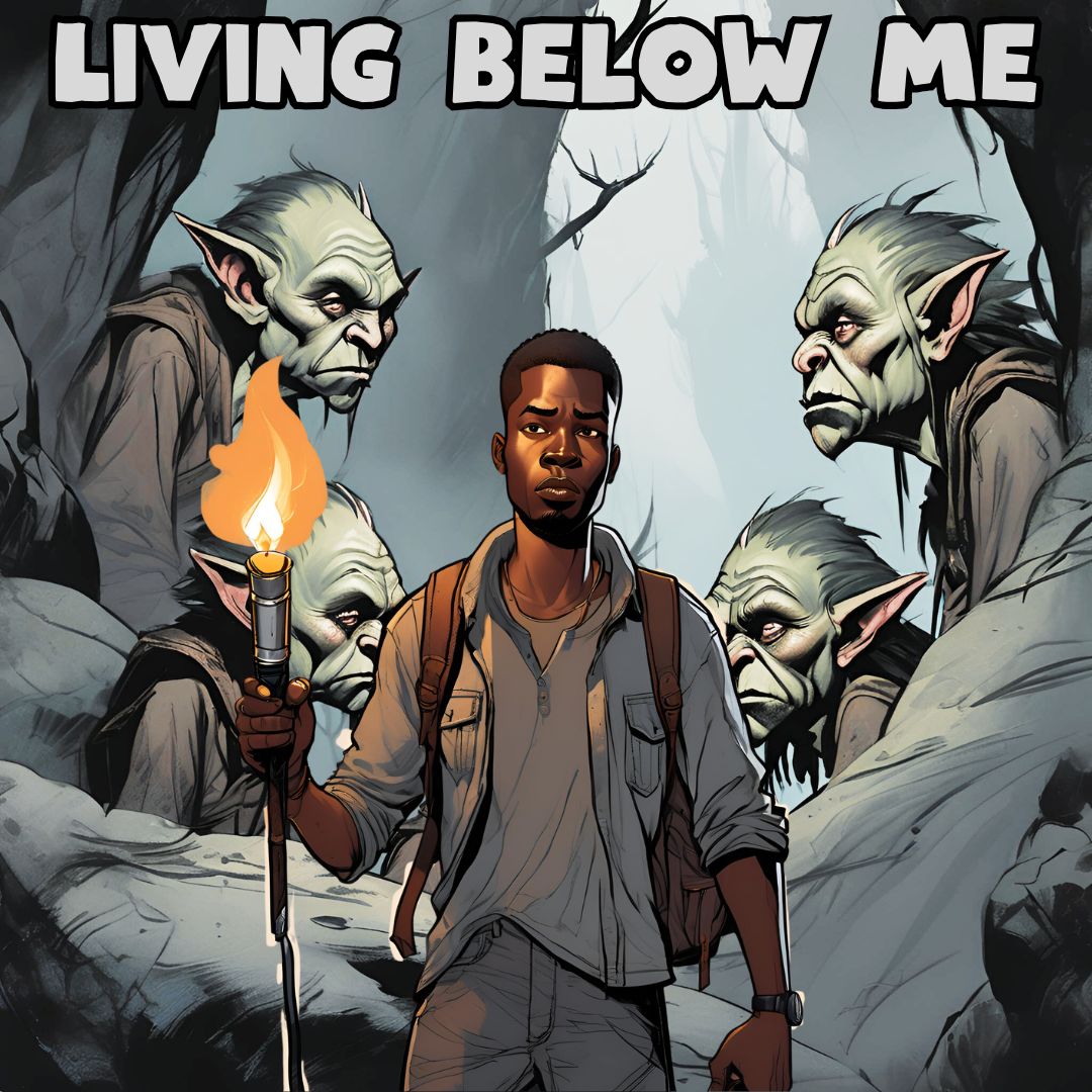 Living Below me | WEBTOON