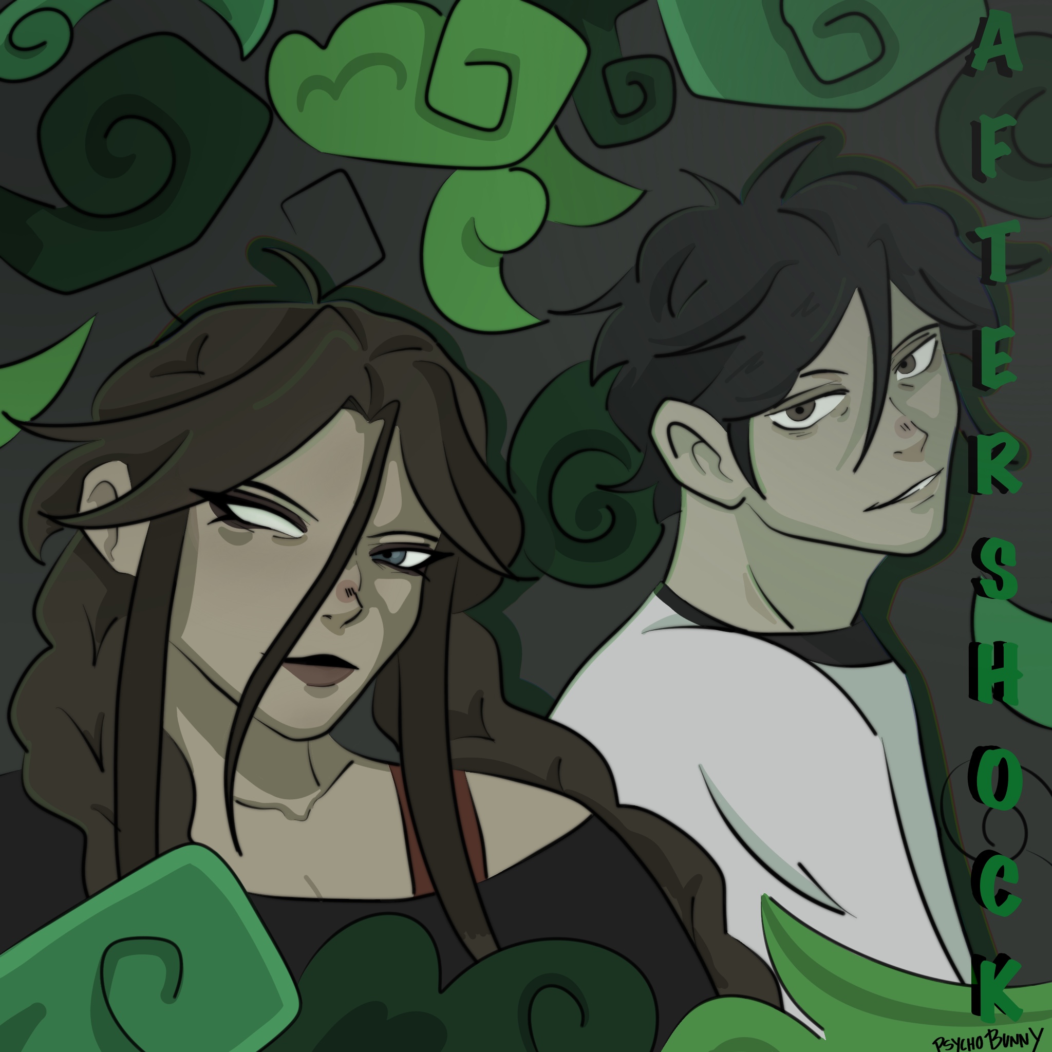 After Shock | WEBTOON