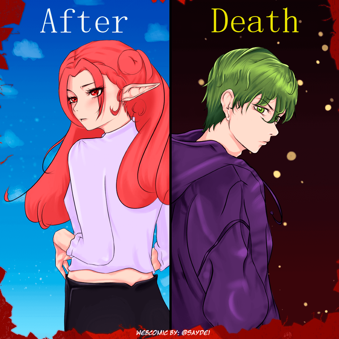 After Death | WEBTOON