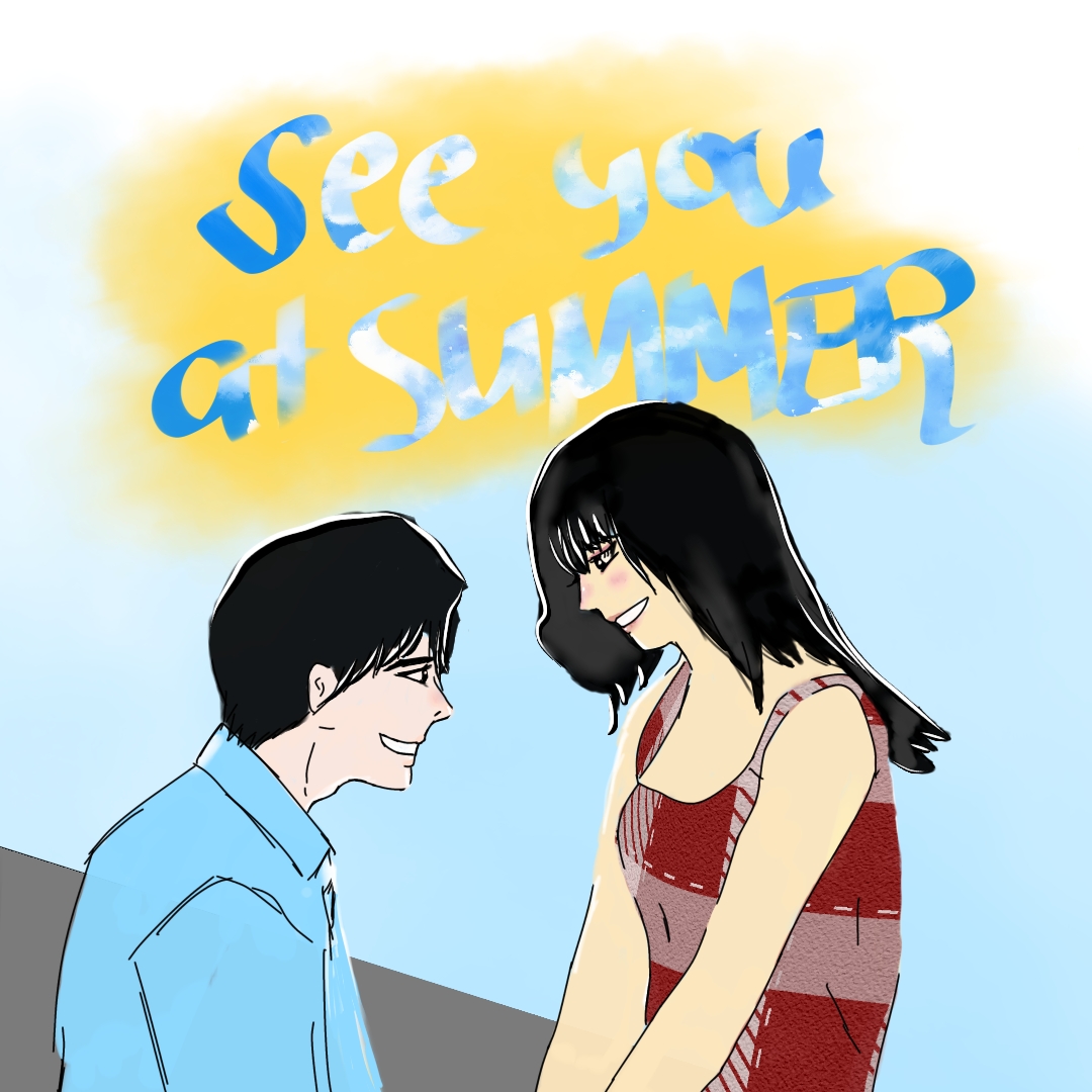 See you at Summer | WEBTOON