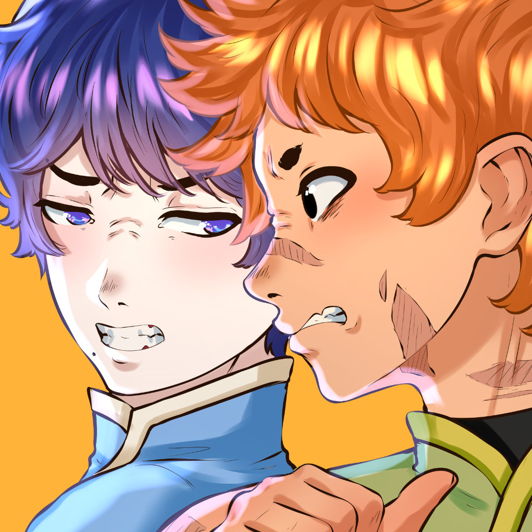 No! I'm the hero! (one-shot) | WEBTOON