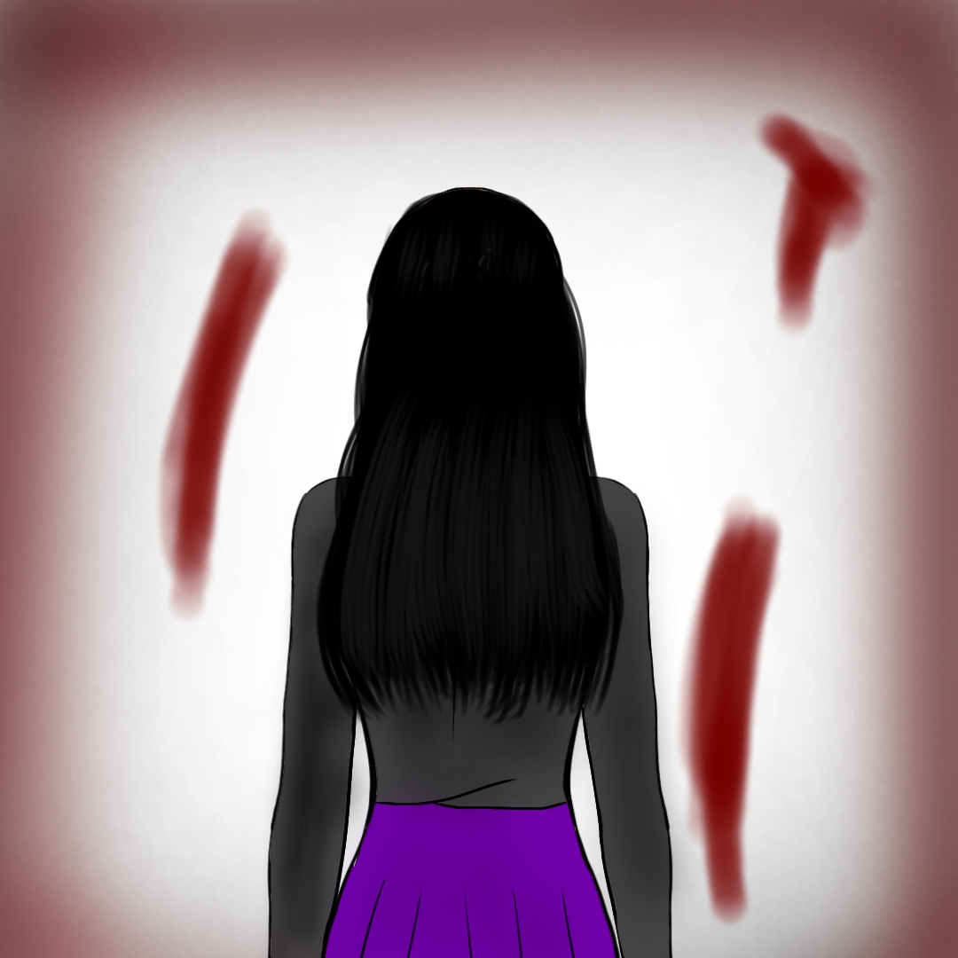 Darkness inside | LINE WEBTOON