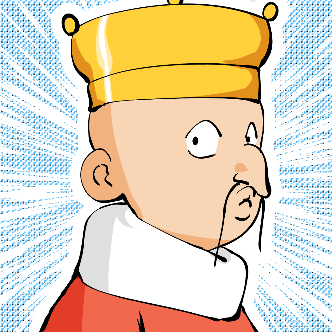 Knights & Doodles | WEBTOON