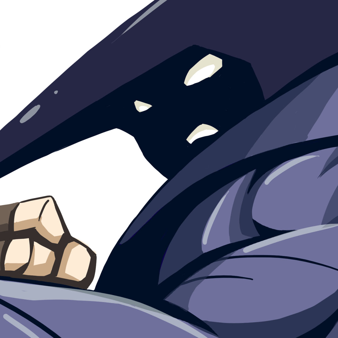 BAMN! | WEBTOON