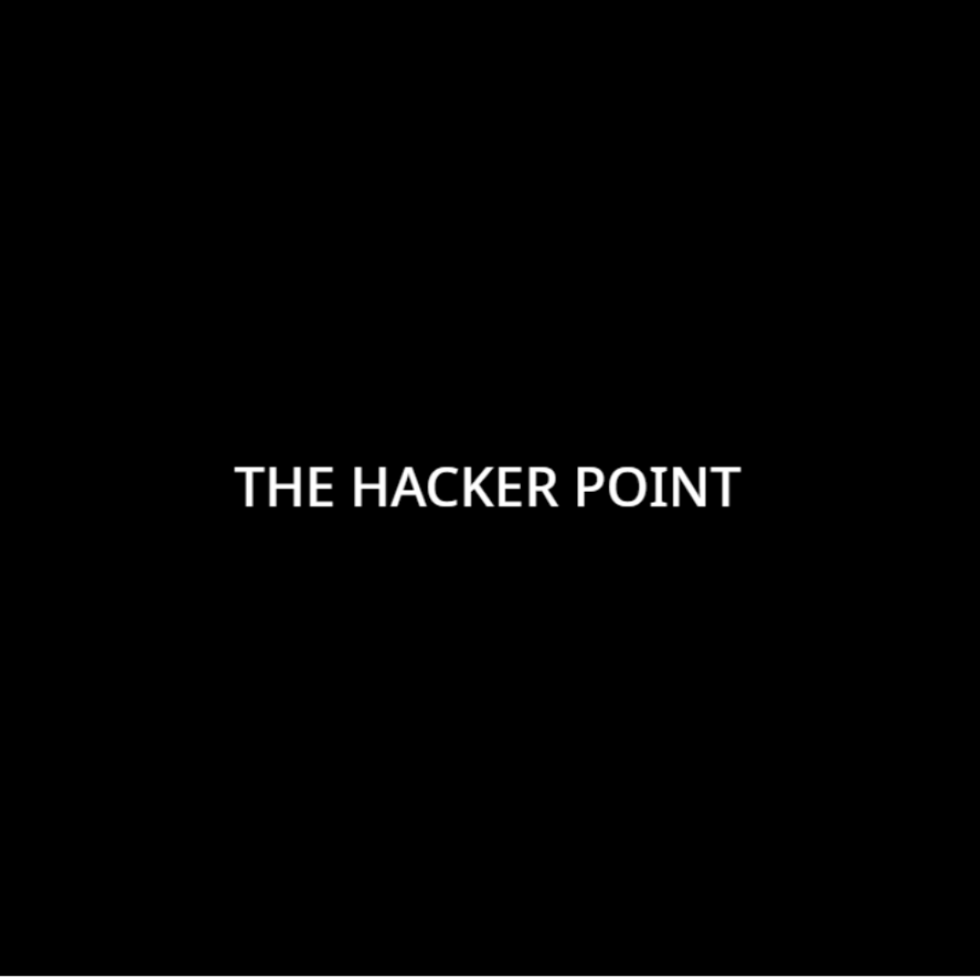 The Hacker point | WEBTOON