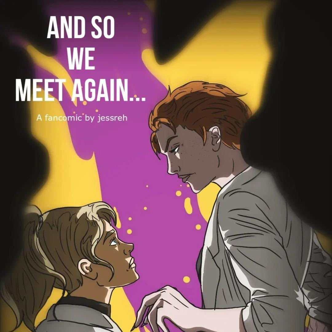 And so we meet again... | WEBTOON