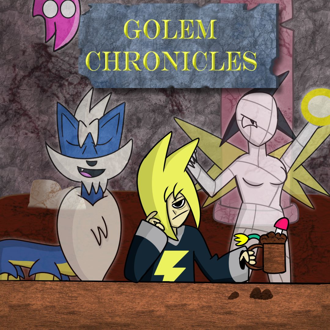 Golem Chronicles | WEBTOON