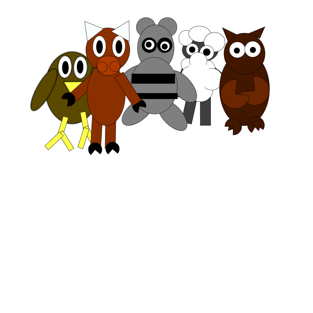 The Friend Game | WEBTOON