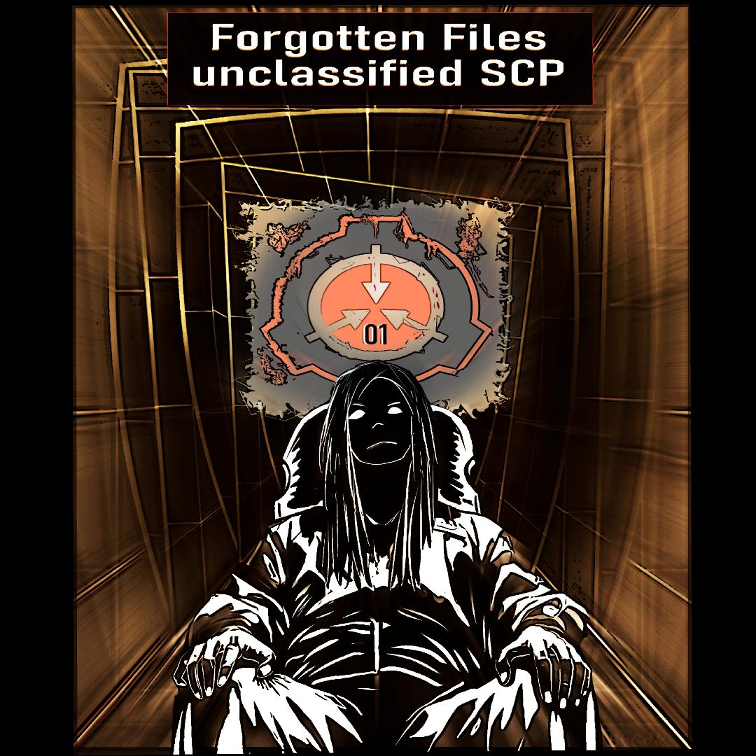 Forgotten files SCP | WEBTOON