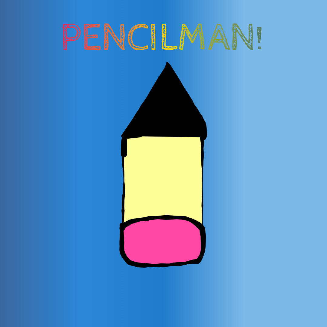 Pencilman! | WEBTOON