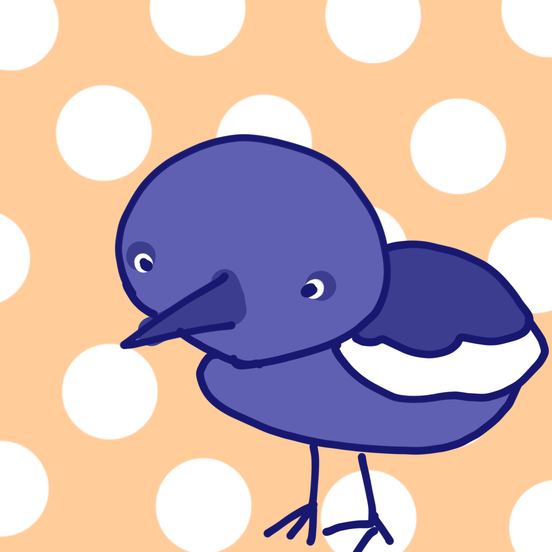 Bib the bird | WEBTOON