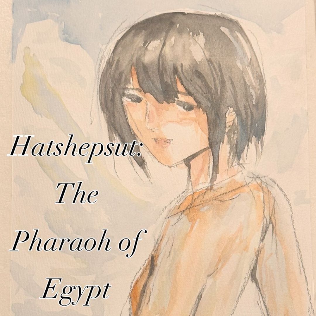 Hatshepsut: The Pharaoh of Egypt | WEBTOON