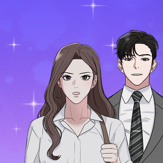 Locked Onto You | LINE WEBTOON