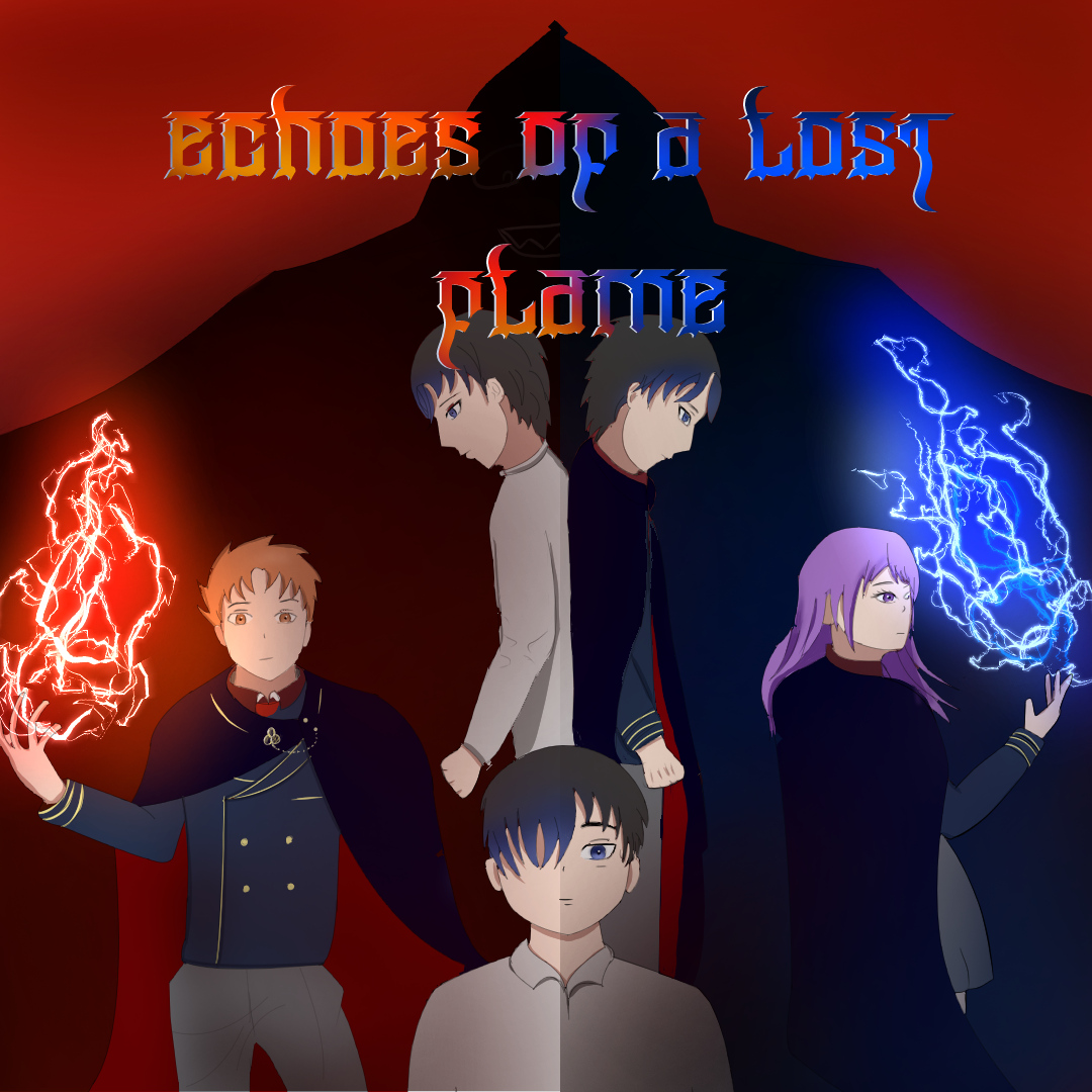 episode 1 - 1 | ECHOES OF A LOST FLAME