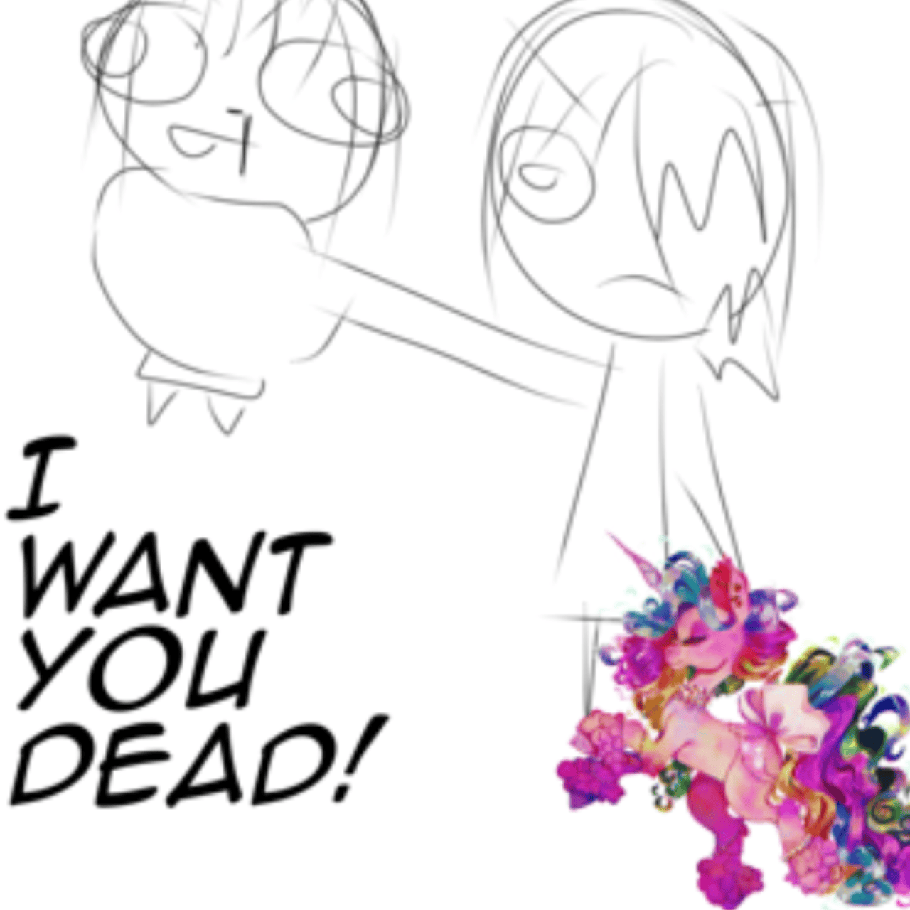 I WANT YOU DEAD! | WEBTOON