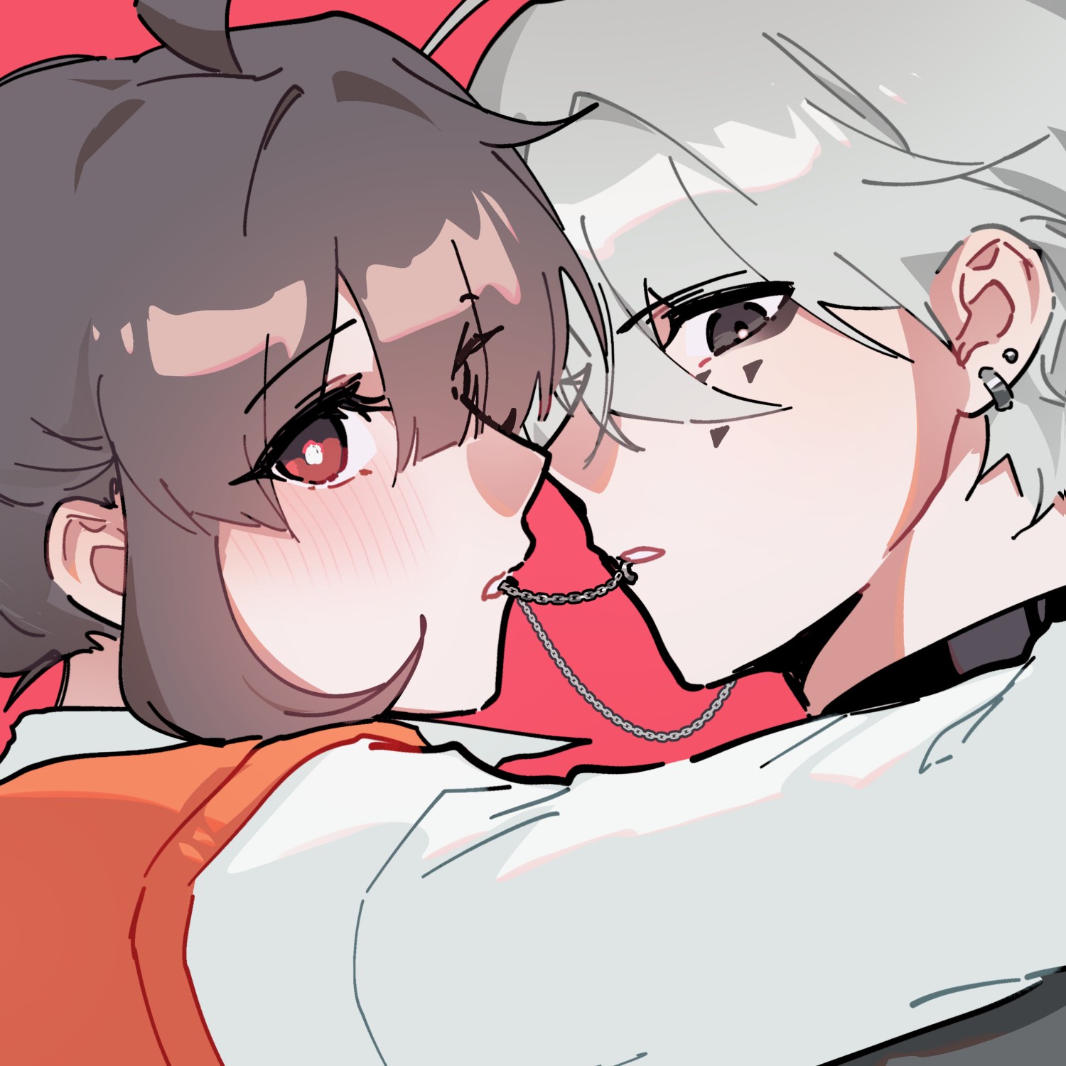 My Emo Crush ! Fr | WEBTOON