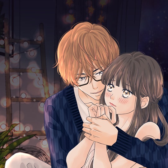 Falling into Your Hands | LINE WEBTOON