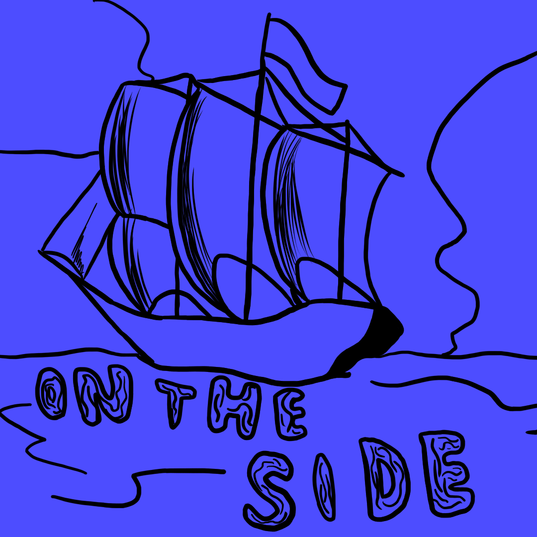 1 - 1 | on the side (pause)