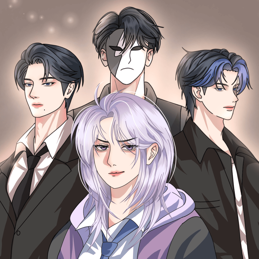 Ethanio Family | LINE WEBTOON
