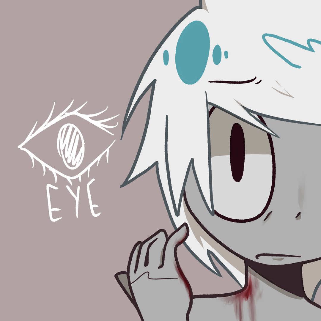 EYE | WEBTOON