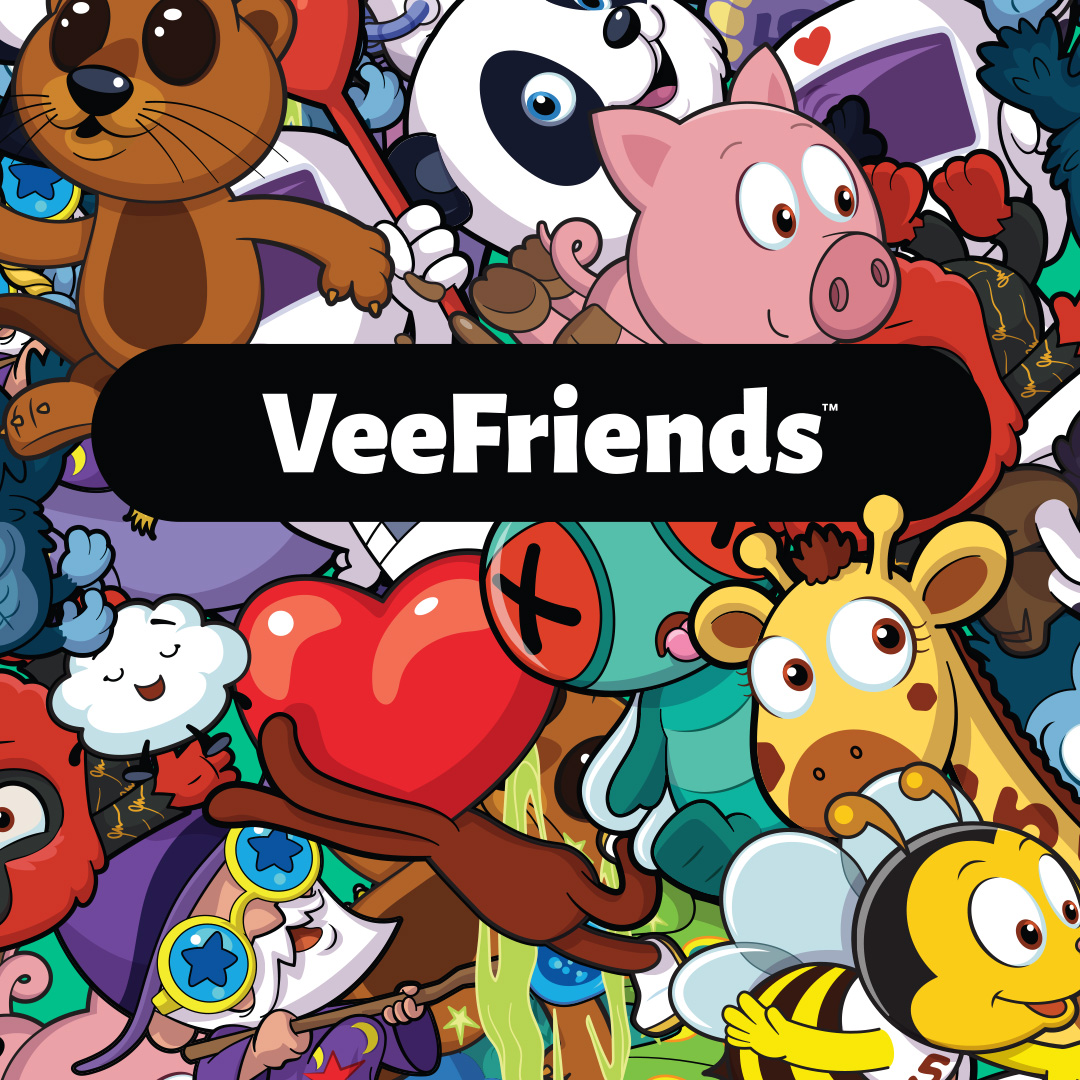 VeeFriends Comics | WEBTOON