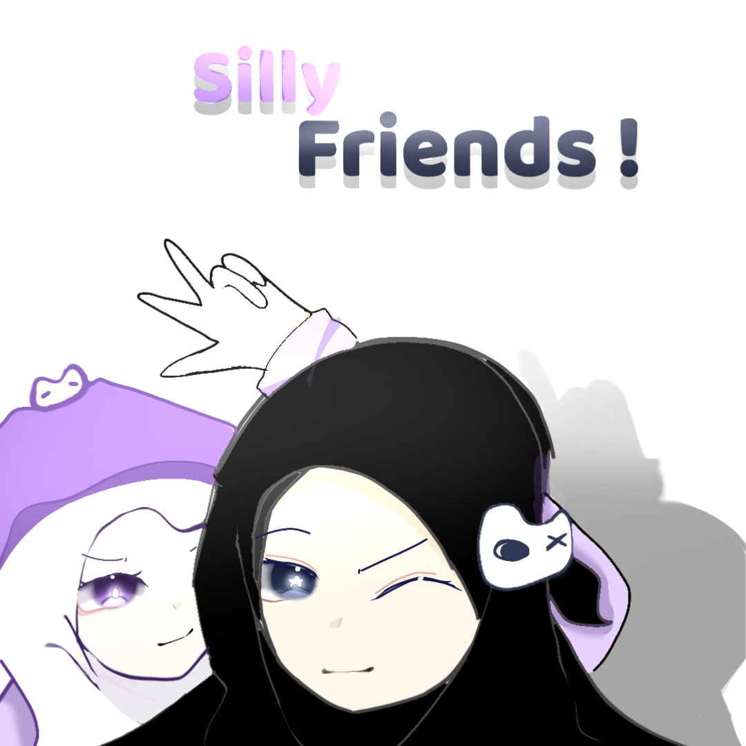 Silly Friends! | WEBTOON