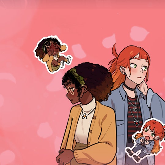 Love and Other Wicked Things | WEBTOON