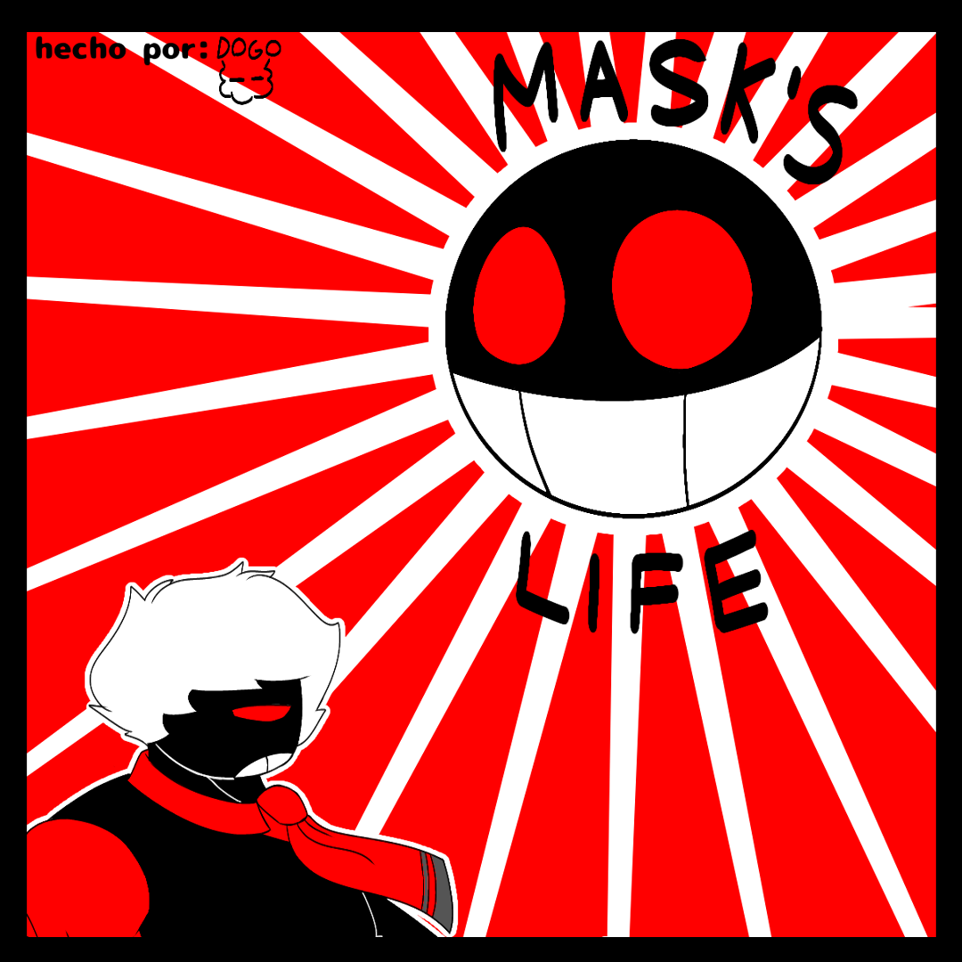 Mask Life: Piloto | WEBTOON