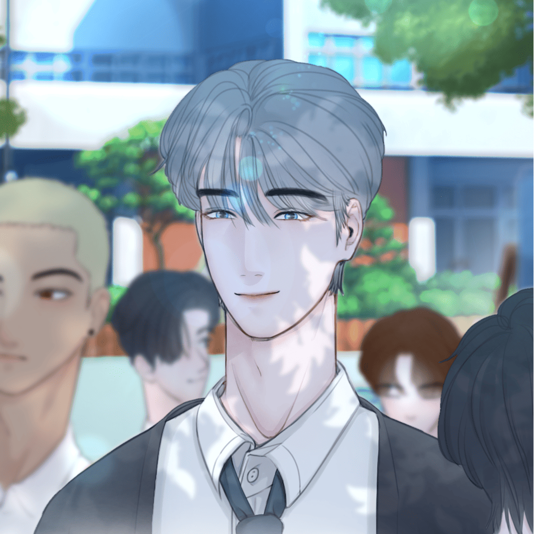 Secret beach | LINE WEBTOON