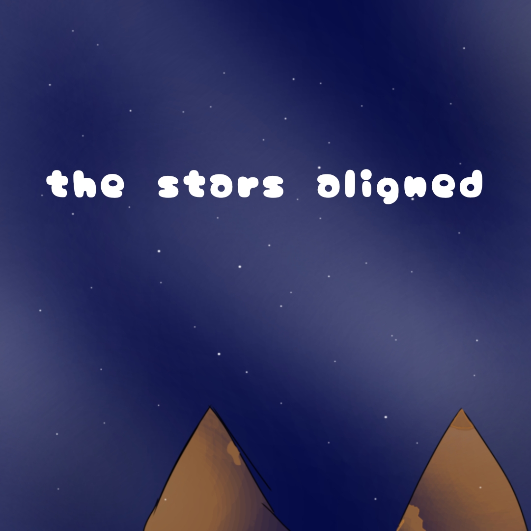 The Stars Aligned | WEBTOON