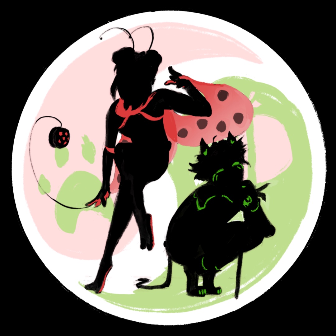 (Arabic)Miraculous Ladybug: A Fan Rewrite | WEBTOON