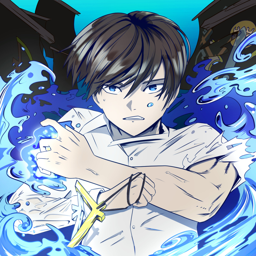 Black Abyss | WEBTOON