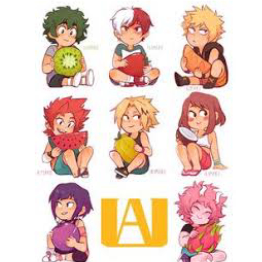 Fan fic of mha | WEBTOON