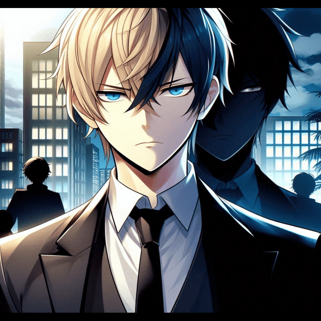 The Beginning (part 2) - 2 | Menacing In Darkness