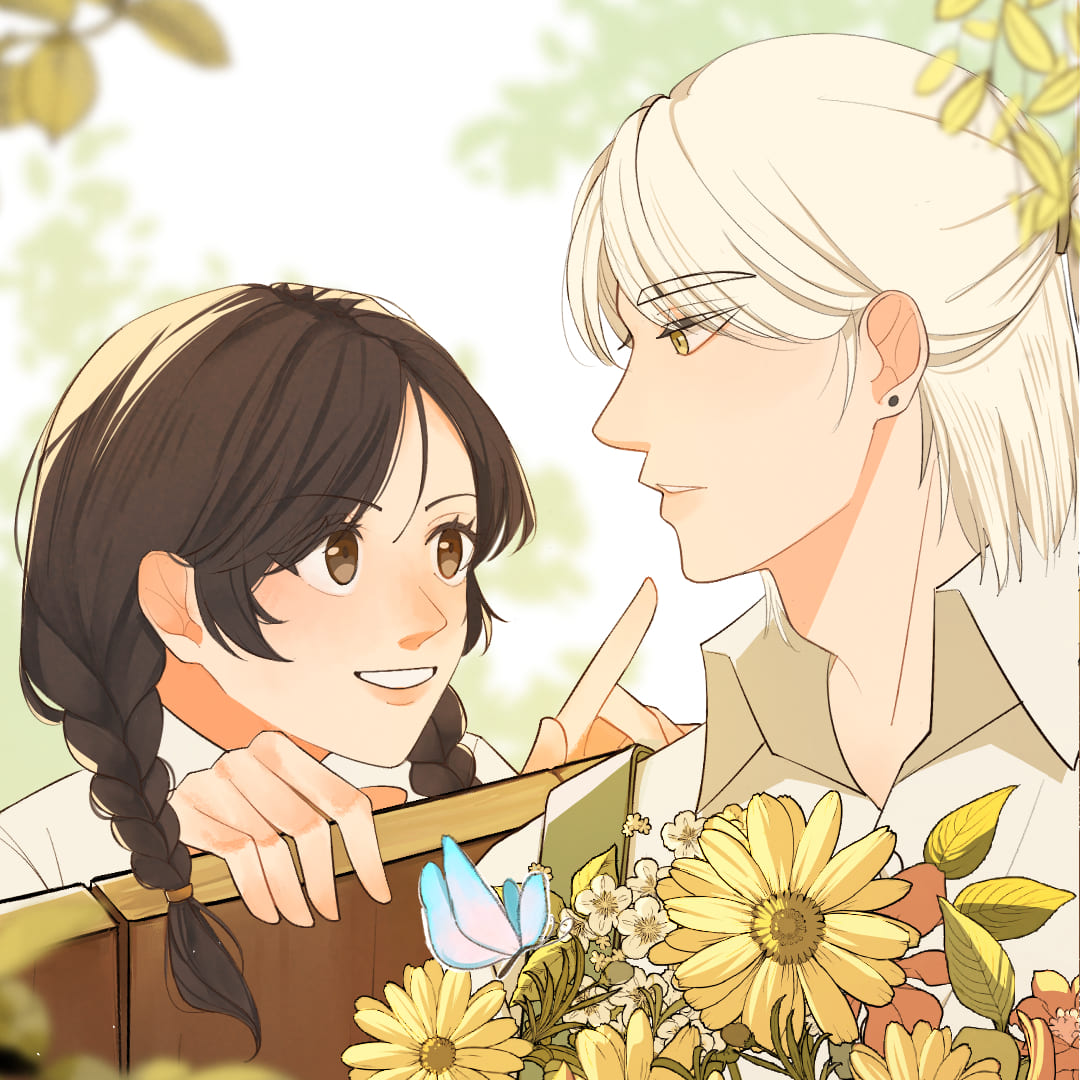 Mr. Flower | LINE WEBTOON