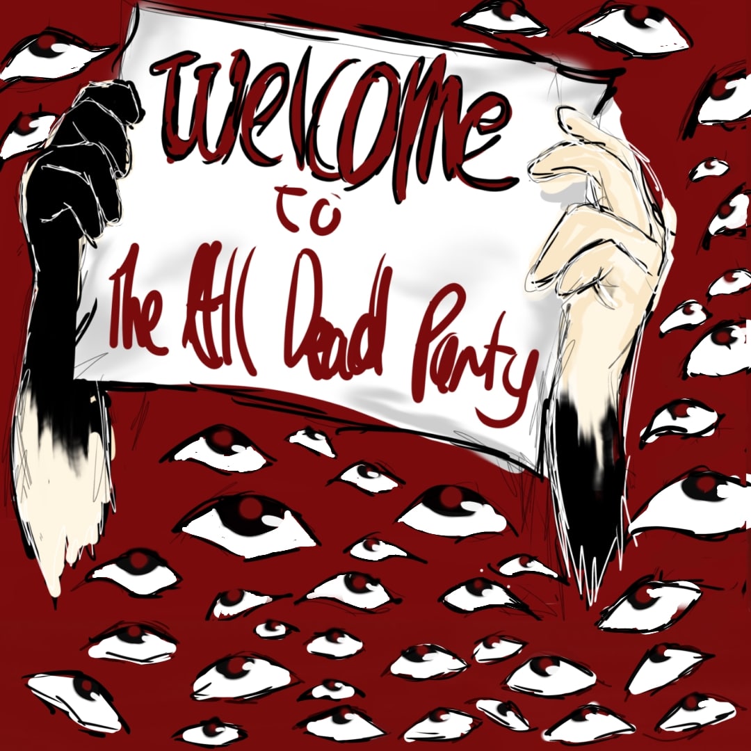 The All Dead Party | WEBTOON