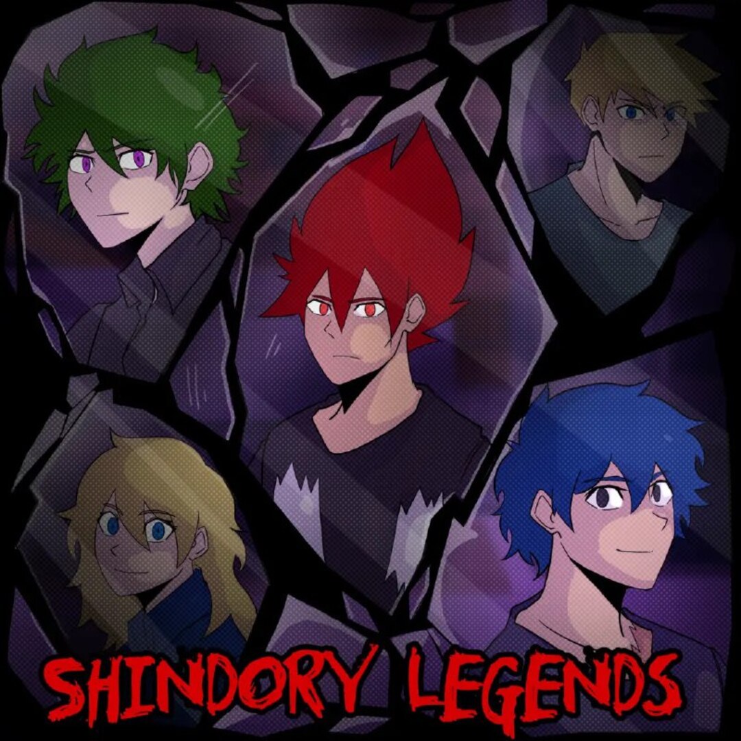 Shindory Legends | WEBTOON