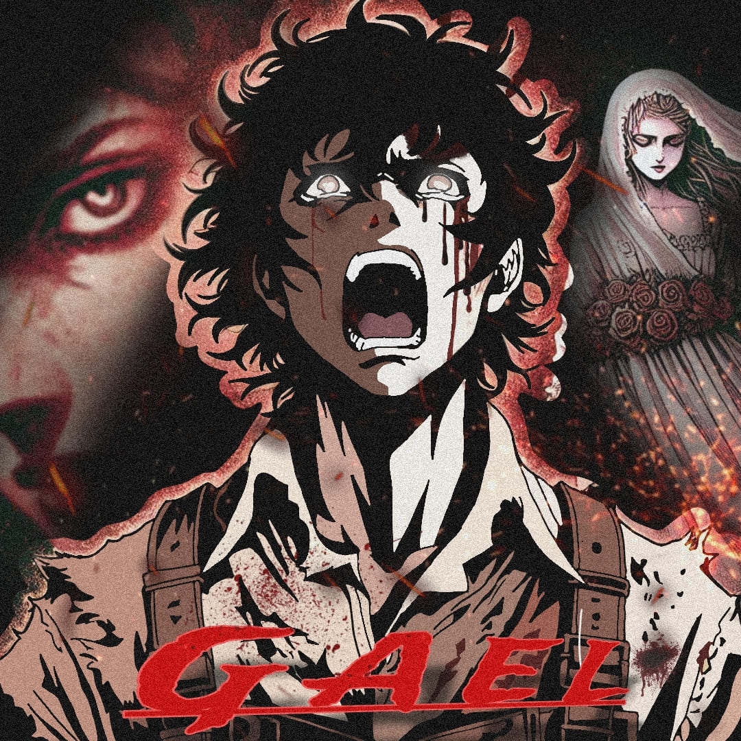 GAEL | WEBTOON