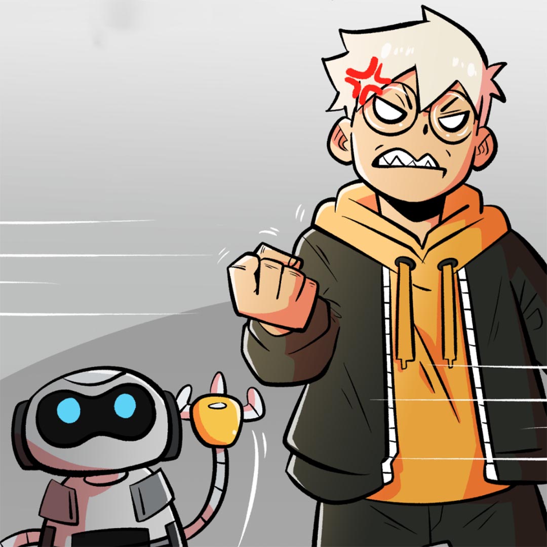 BANTALA | LINE WEBTOON