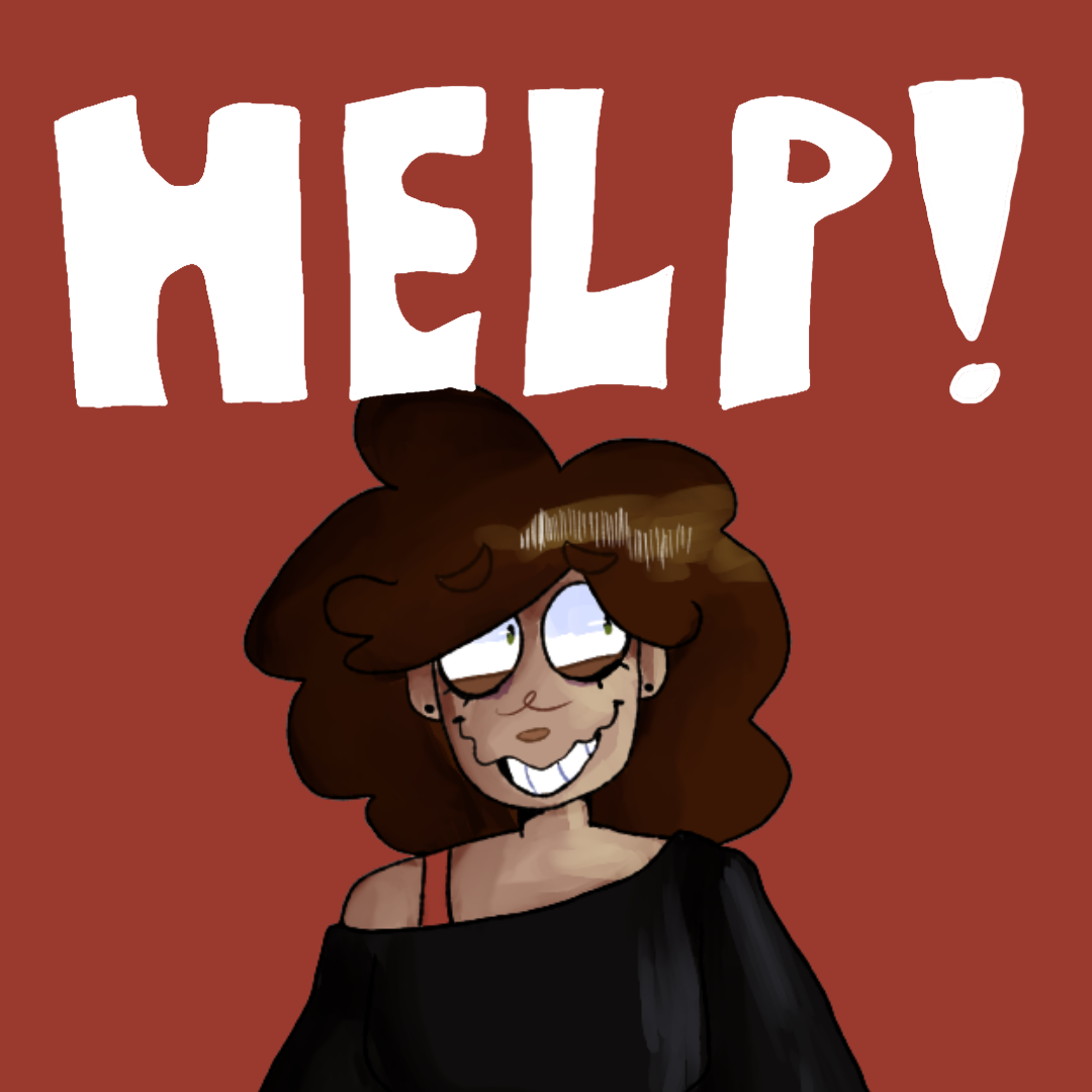 Help! | WEBTOON