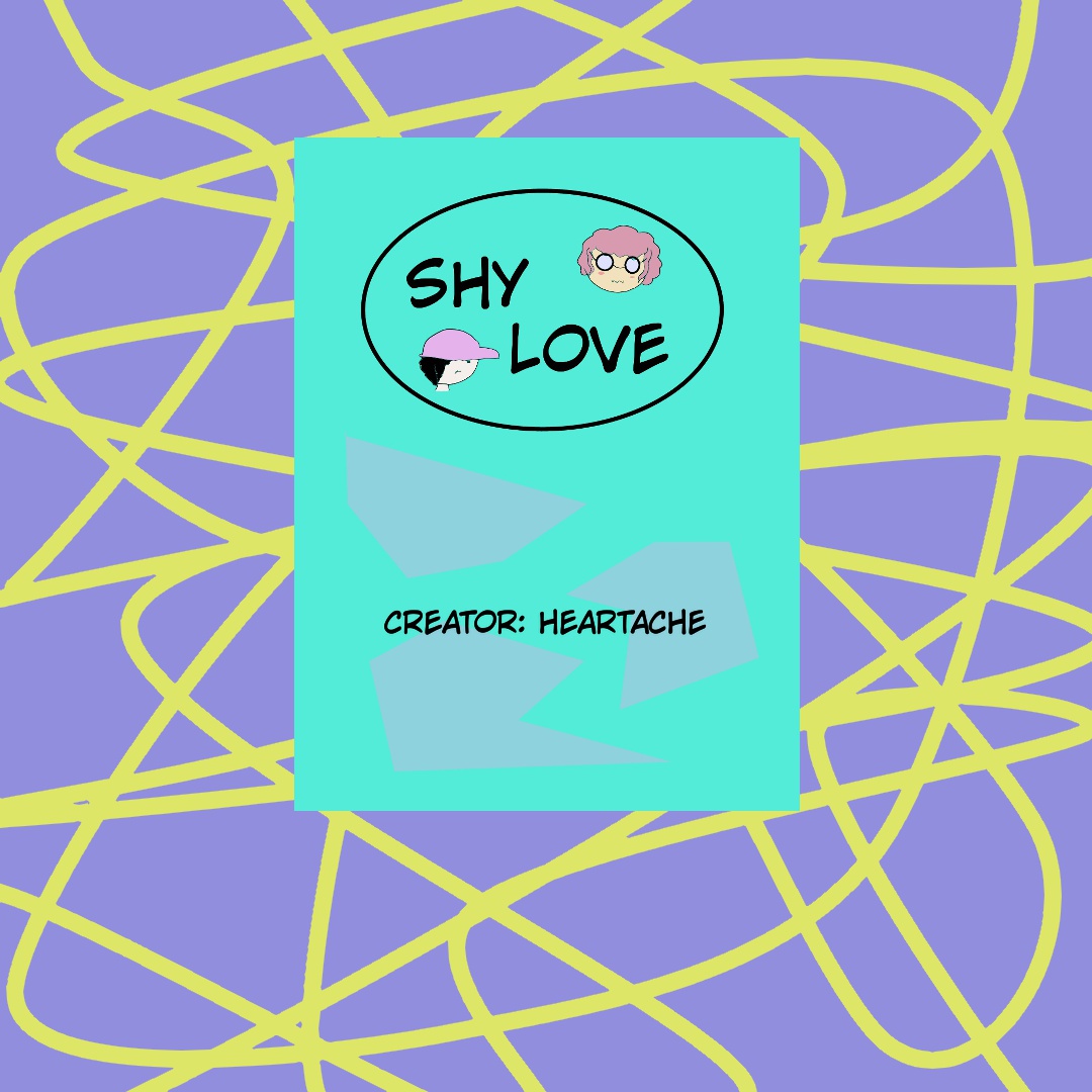 Shy Love Webtoon 3782